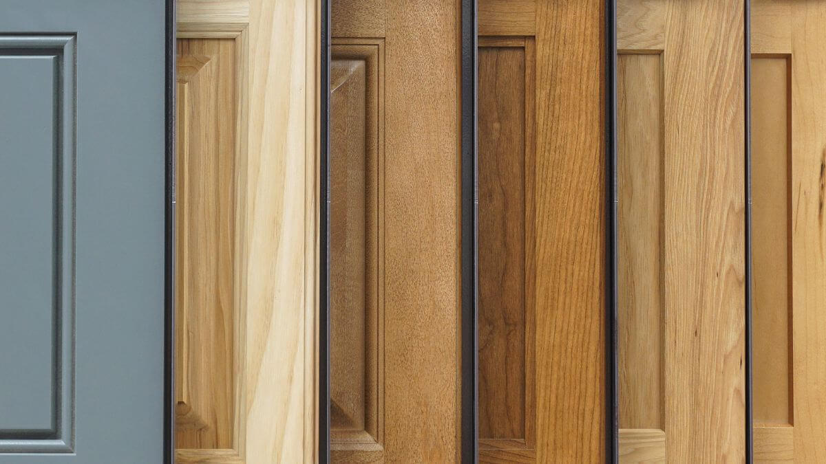 Cabinet Door Ideas